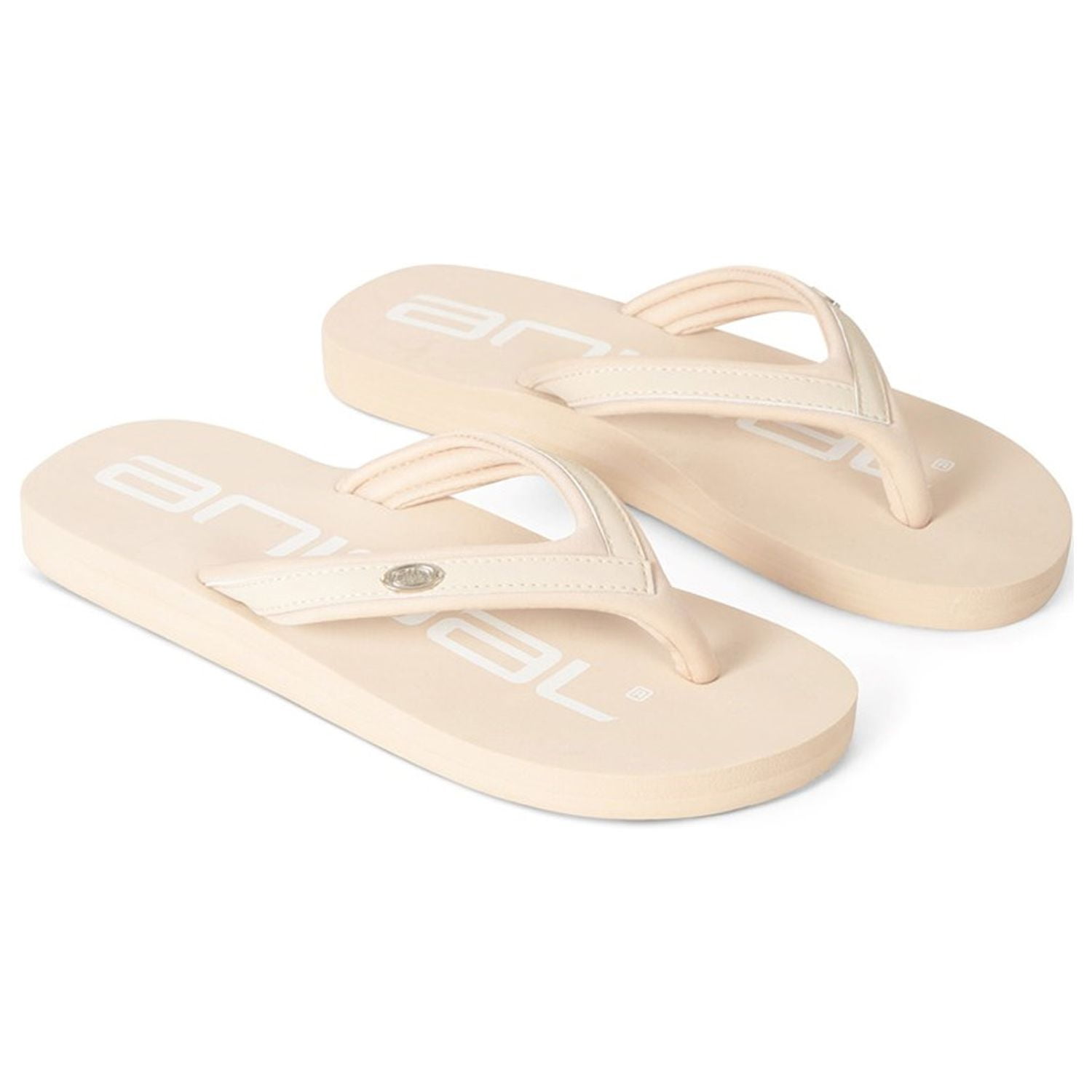 Animal Womens Logo Recycled Flip Flops - Walmart.com