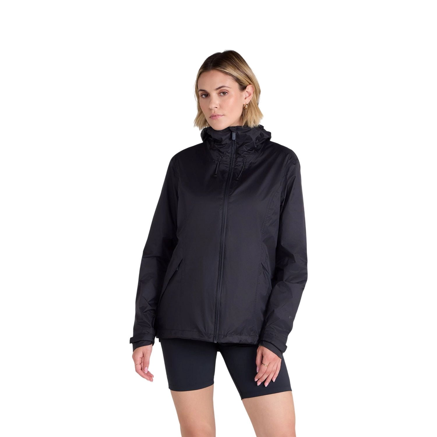 Animal Womens Swerve Lightweight Waterproof Jacket - Walmart.com