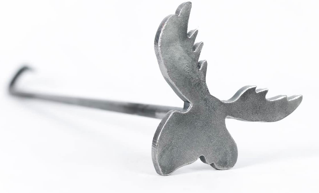 Animal Wood Branding Iron for Personalized Crafts, Custom Woodworking ...