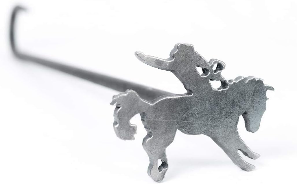 Animal Wood Branding Iron for Personalized Crafts, Custom Woodworking ...