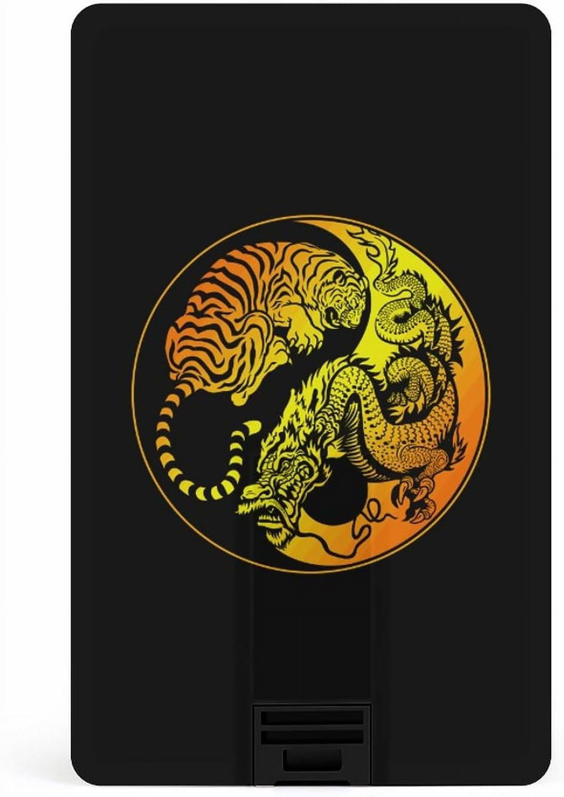 Animal World Map USB Flash Drive Credit Card Design Memory Stick U Disk ...