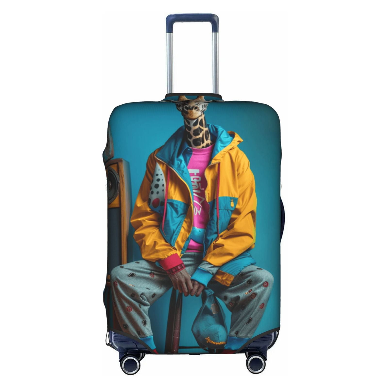 Animal anthropomorphic style Trolley Case s All-inclusive Model ...