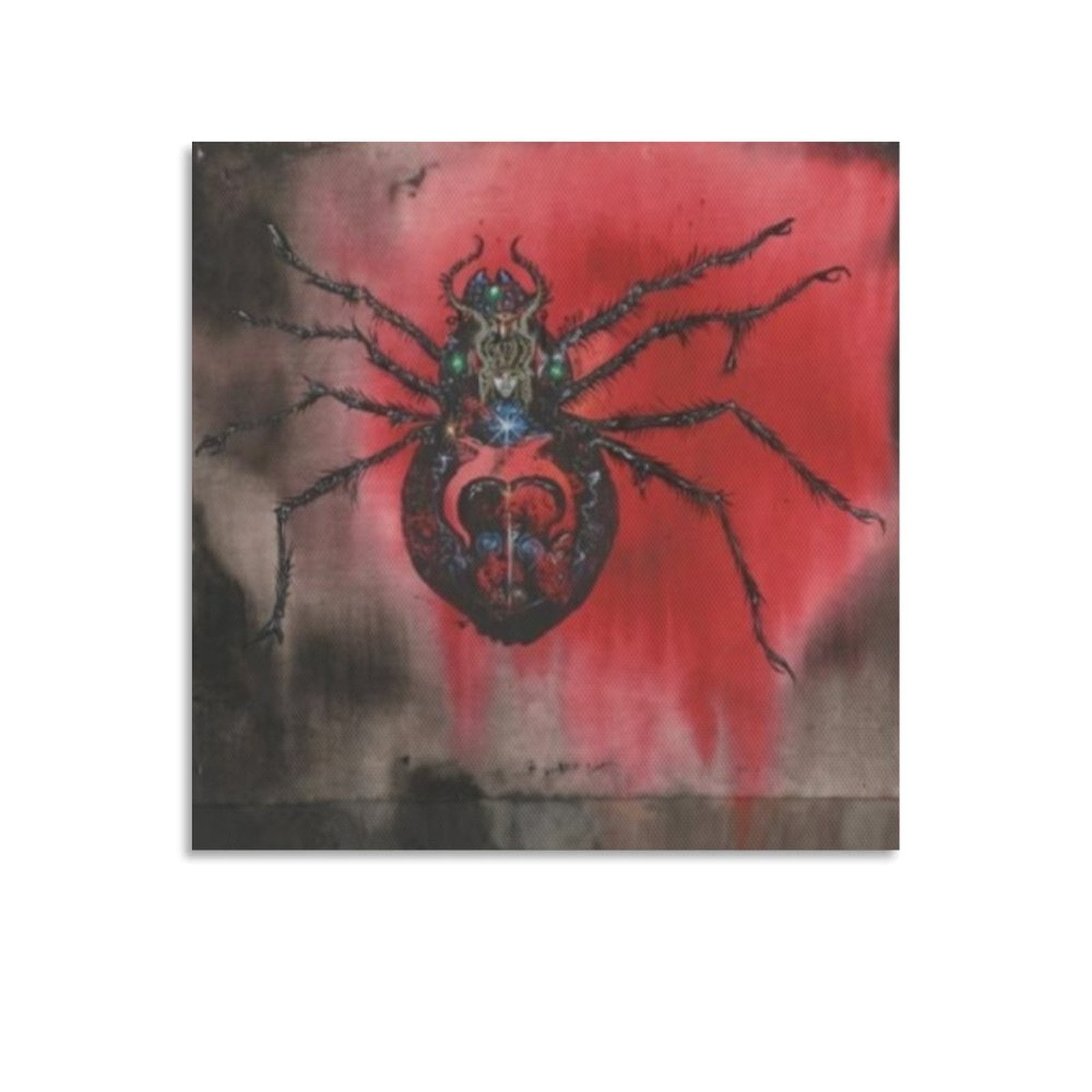 Animal by Leonora Carrington Painting Wall Art Picture Painting Poster ...