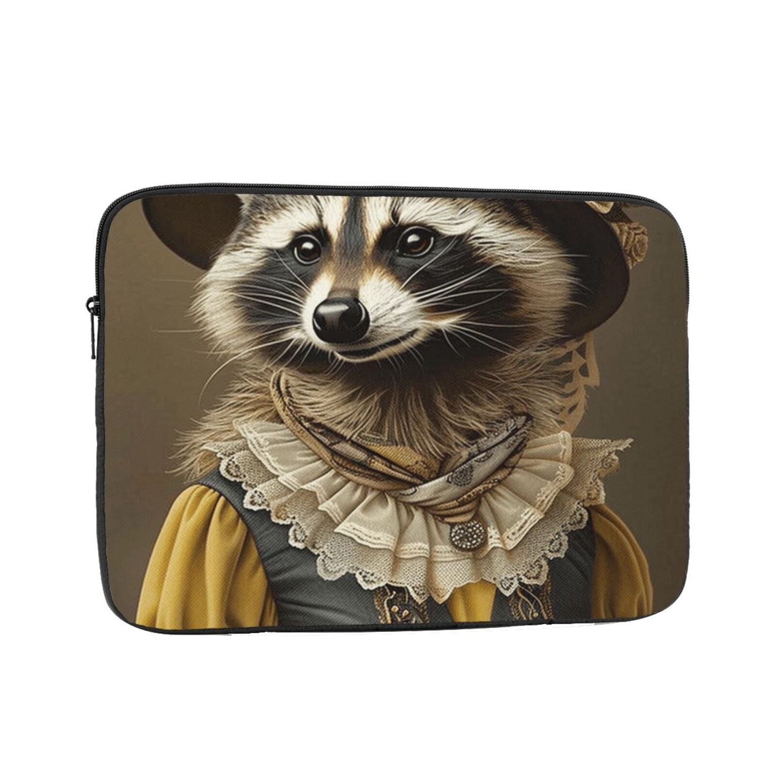 Animal close-up personification inner case protector ultrabook case bag ...