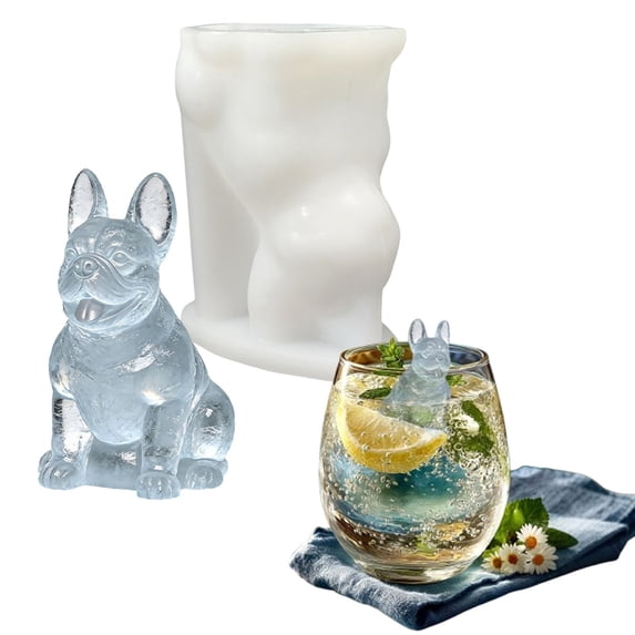 Animal ice cube mold cake mold bucket,Cold drink ice block production ...