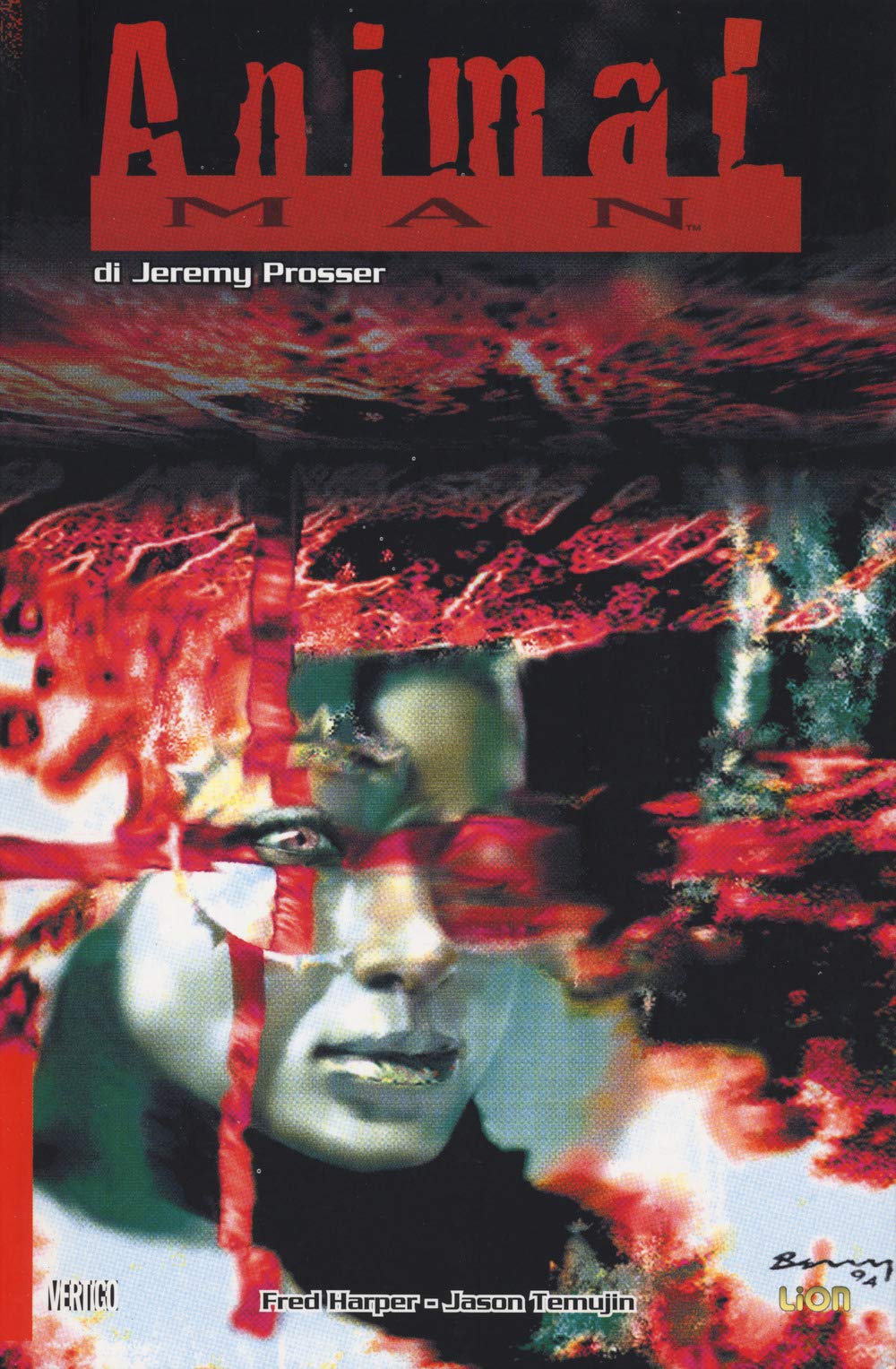 Manuel Puppo,Tatjana Wood,Jeremy Prosser,Jason Temujin,Fred Harper ...