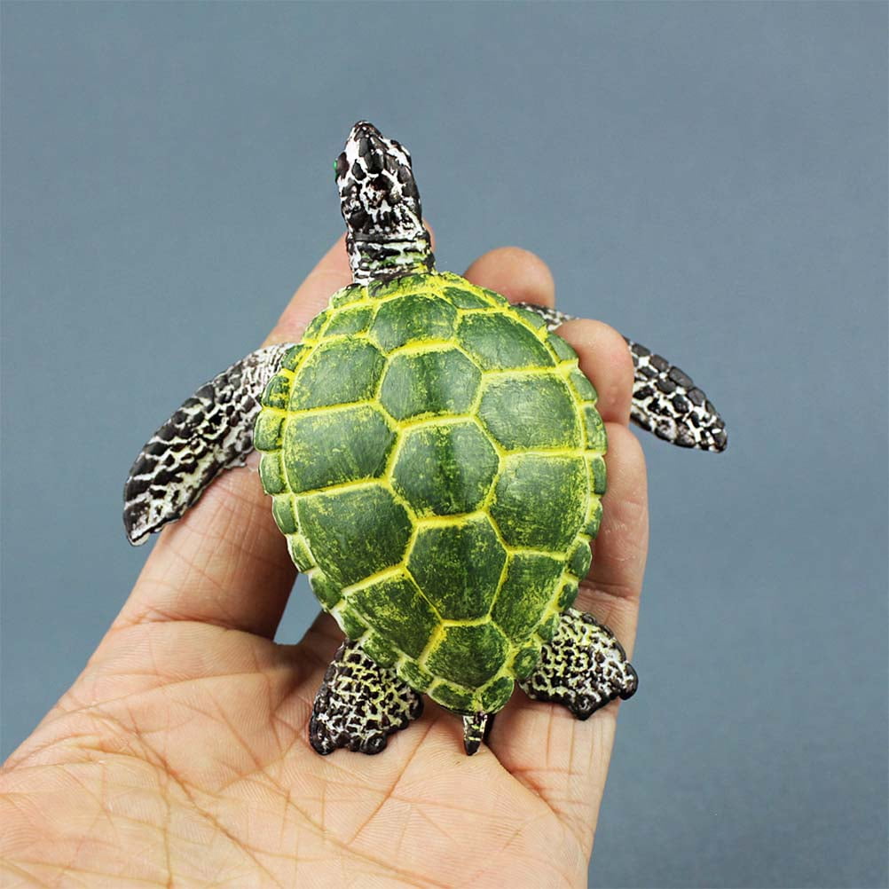 Animal model High Simulation Sea Turtle Animal Model Marine Organism ...