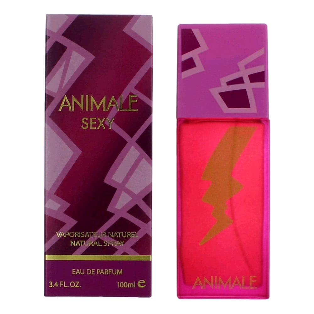 Animale Sexy by Animale, 3.4 oz Eau De Parfum Spray for Women - Walmart.com