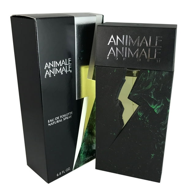 Animale Animale Cologne for Men by Animale, 6.8oz EDT Spray - Walmart.com