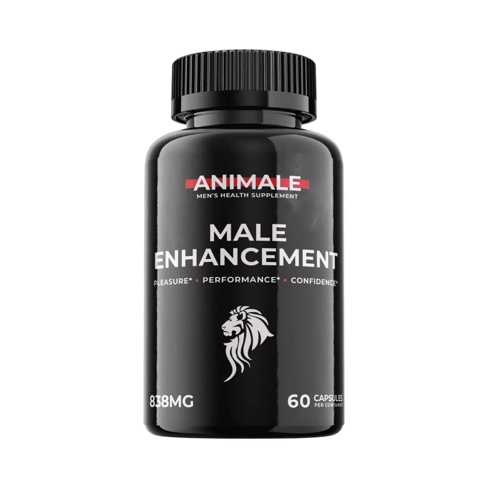 Animale Male Support Supplement 60 Capsules - Walmart.com