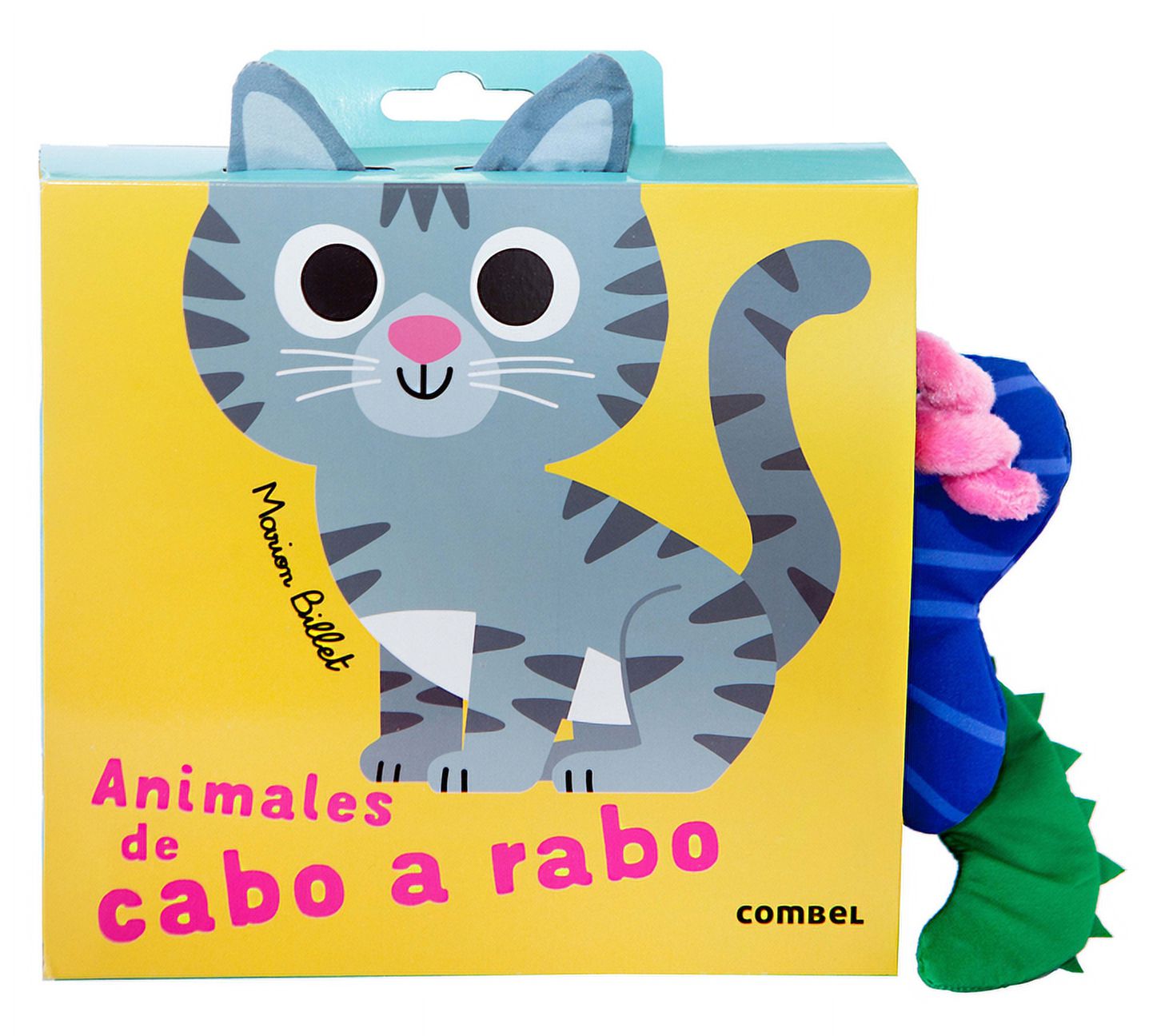 Animales de cabo a rabo / Animals from end to end - Walmart.com