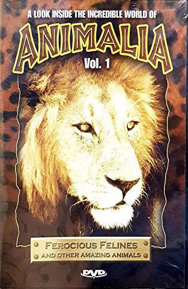 Animalia 1 [Dvd] - Walmart.com