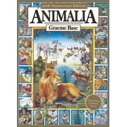 Graeme Base Books - Walmart.com