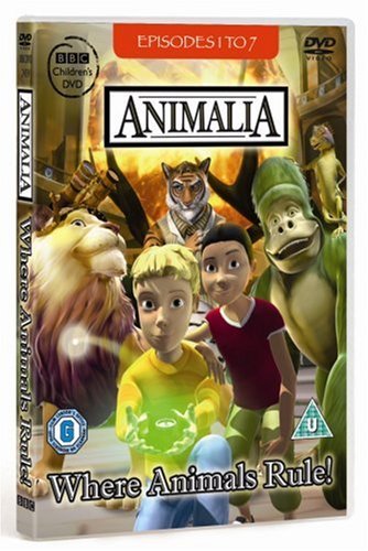 Animalia - Where Animals Rule - Walmart.com