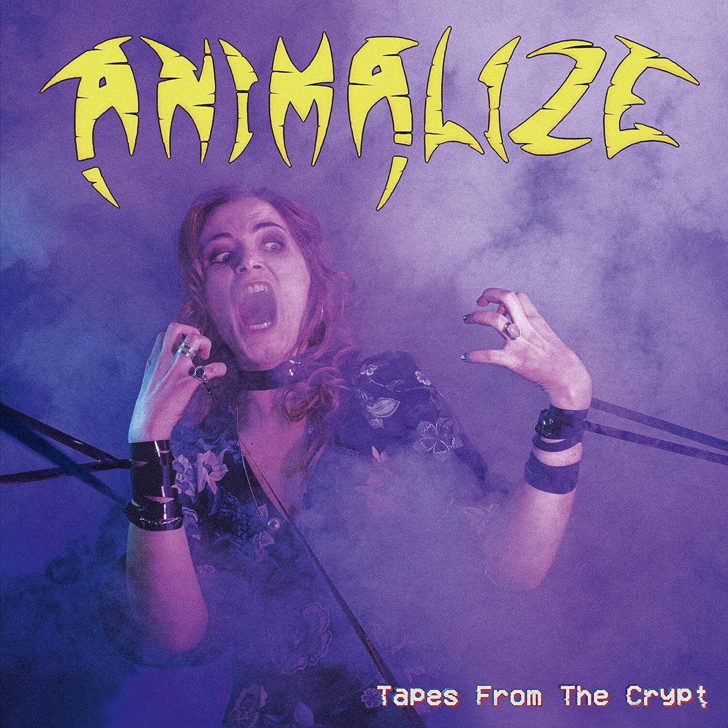 Animalize - Tapes From The Crypt - Music & Performance - Vinyl ...
