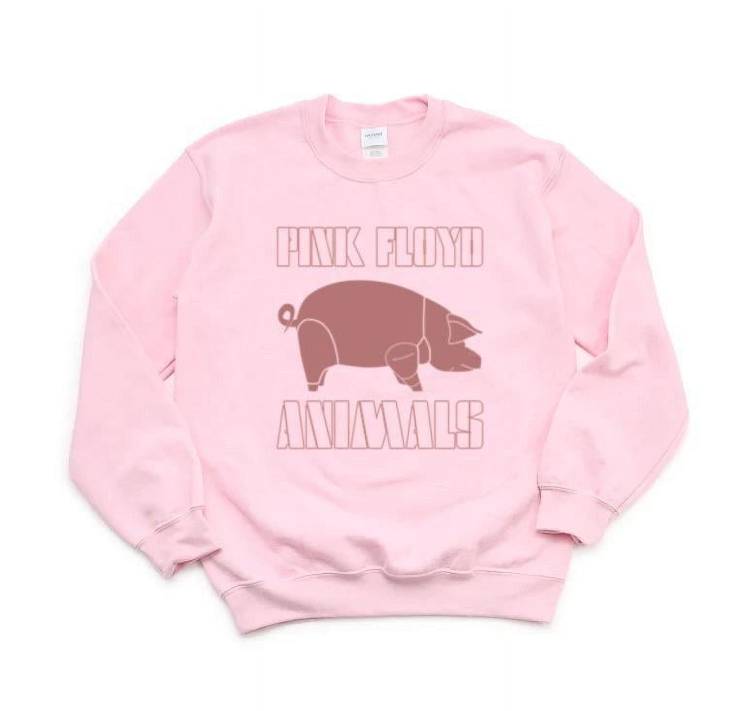 Animals 1977 Vintage Retro Music Prog Rock Album Art Concept SweatShirt Unisex, up to 5XL ...