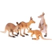 Schleich Wild Life - Kangaroo Animal Figurine - Australian Wild Animal ...