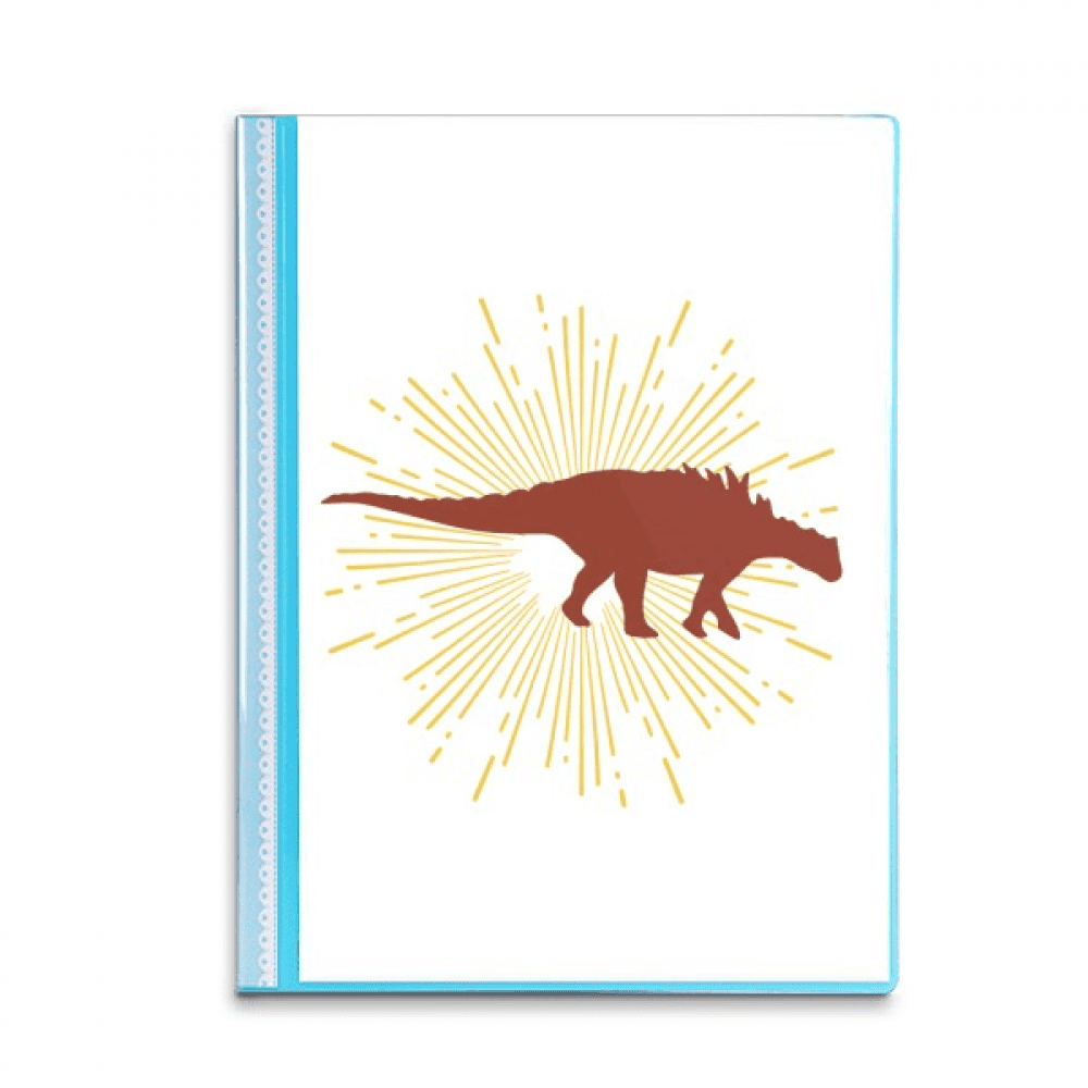 Animals Ancient Times Limbs Herbivores Book Sheet Protectors Portfolio ...