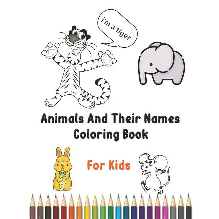 girl names coloring pages