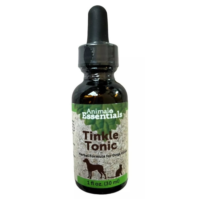 Animals' Apawthecary Tinctures Tinkle Tonic 1oz - Walmart.com