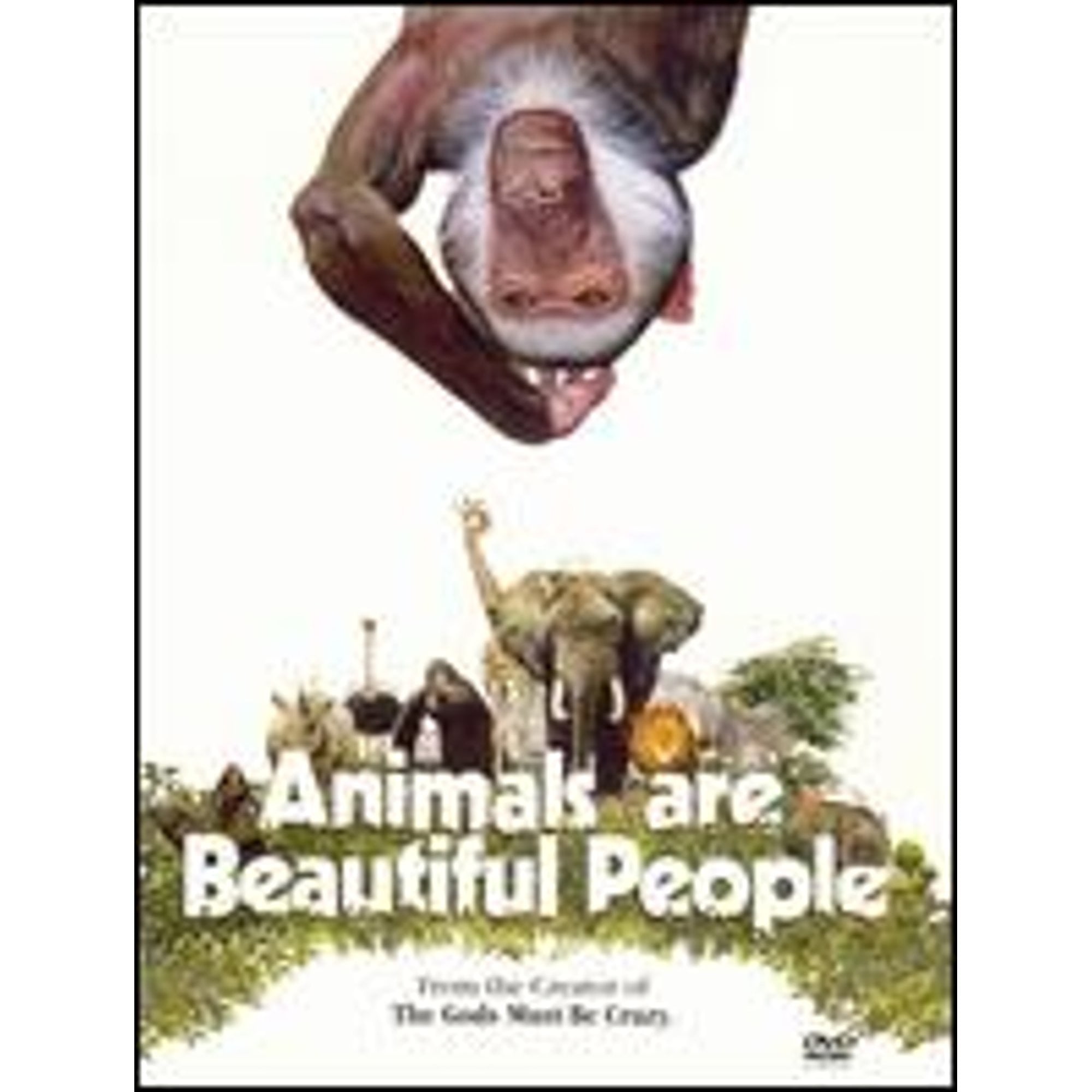 Pre-Owned Animals Are Beautiful People (DVD 0085392413423) directed by ...