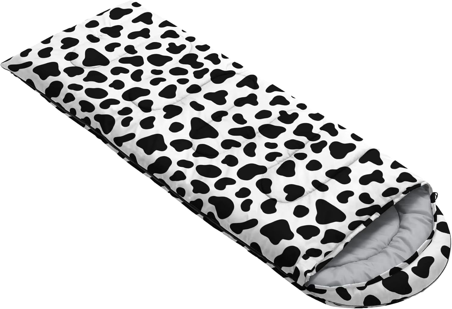 Animals Camping Sleeping Bags, 3 Season Warm & Cool Weather ...