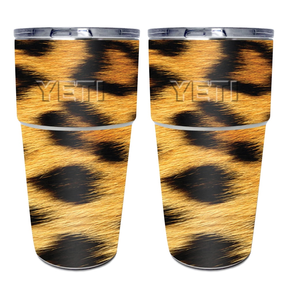 Animals Collection of Skins For Yeti Rambler 16 oz. Stackable Pints (2 ...