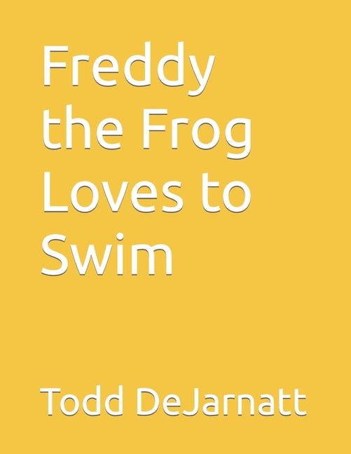 Animals - Counting, Activity, Reference: Freddy the Frog Loves to Swim ...