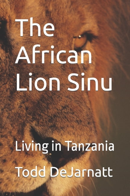 Animals - Counting, Activity, Reference: The African Lion Sinu : Living ...