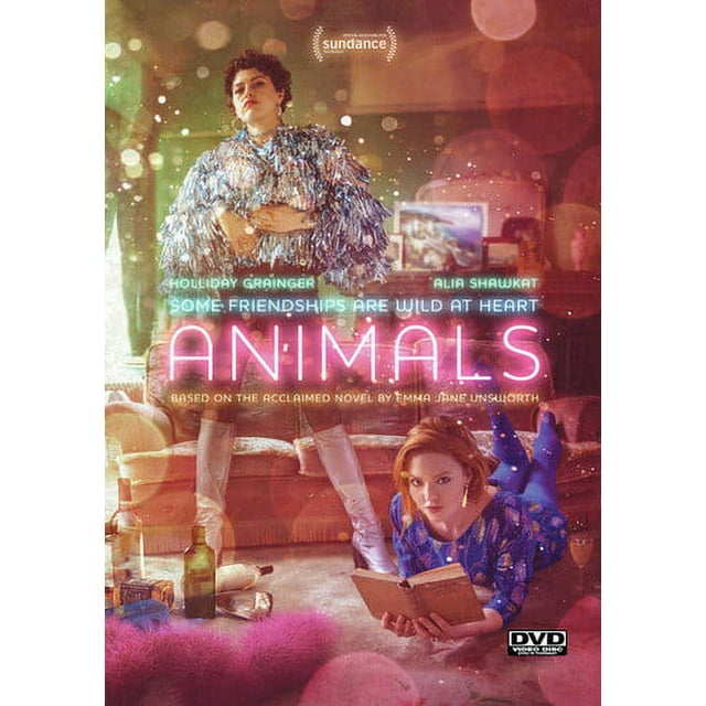 Animals (DVD) - Walmart.com