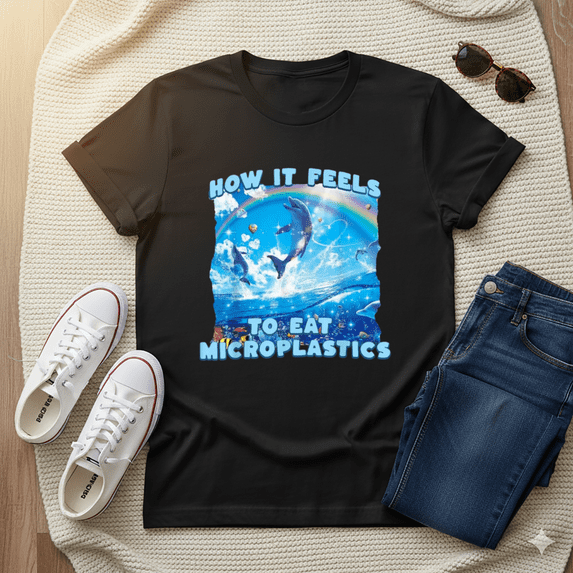Animals Dolphin Meme I Just Wanna Be Part Of Your Symphony Unisex T ...