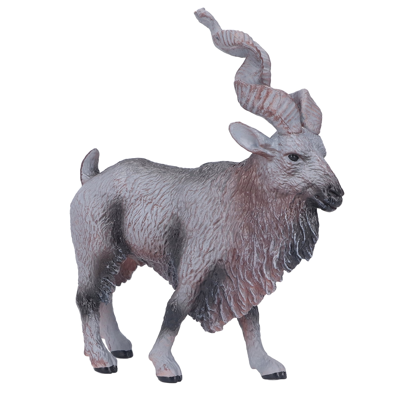Animals Figurines Toy Realistic Miniature Wild Animal Toys Plastic Wild ...