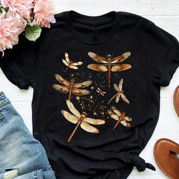 Animals Forest Cottagecore Shirt, Retro Fall Season Shirt, Mystical ...