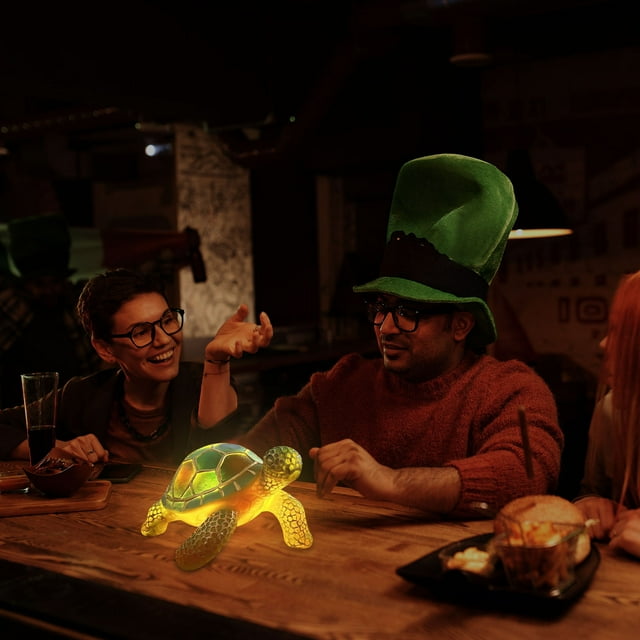 Animals Lamp, Animals Table Lamp, Flat Metal Tabletop Decoration and ...