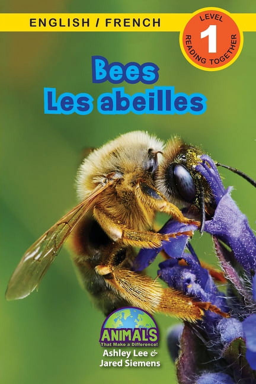 Animals That Make a Difference! Bilingual (English / French) (Anglais ...