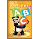 Animals Mimic the ABC. An astonishing alphabet learning tool ...