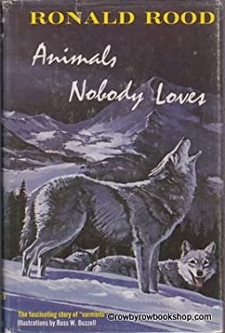 Pre-Owned ANIMALS NOBODY LOVES Paperback - Walmart.com