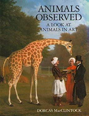 Pre-Owned Animals Observed: A Look at Animals in Art (Hardcover ...