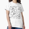 Animals Pattern Product Design T-Shirt - Walmart.com