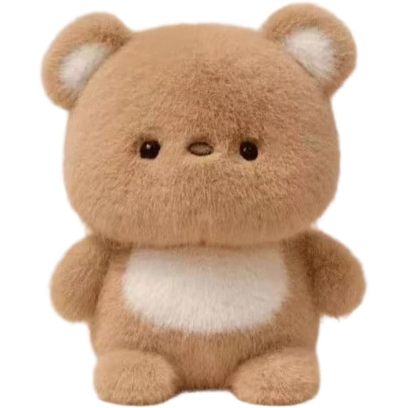 Animals Plush Toy 5.9'' Stuffed Animal Small Plushie Doll Soft Fluffy ...