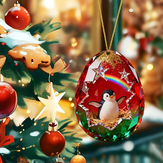 Animals Series 2D Acrylic Backpack Car Pendant,Decoration Ornament,Cute ...