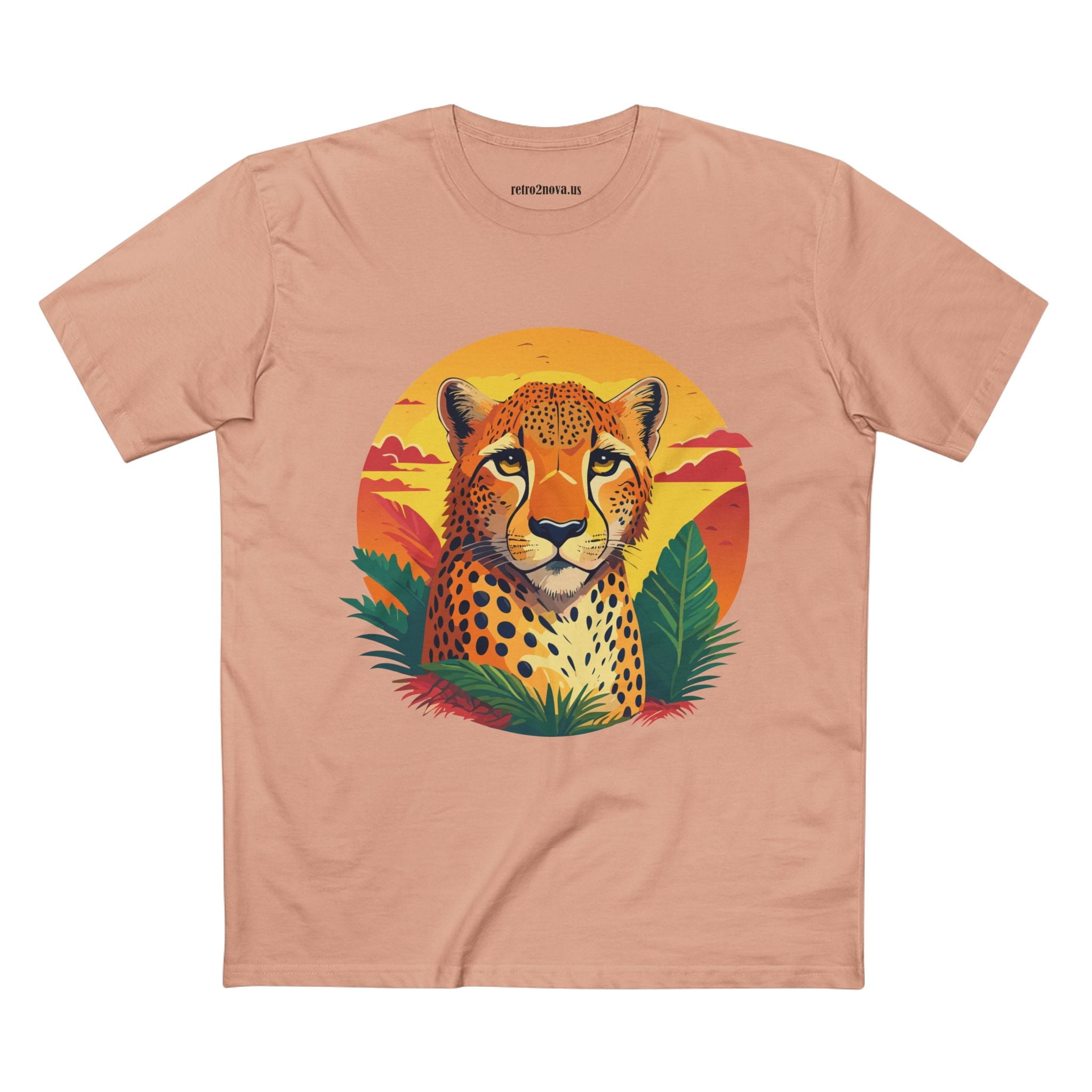 Animals Shirt, Cheetah Shirt - Walmart.com