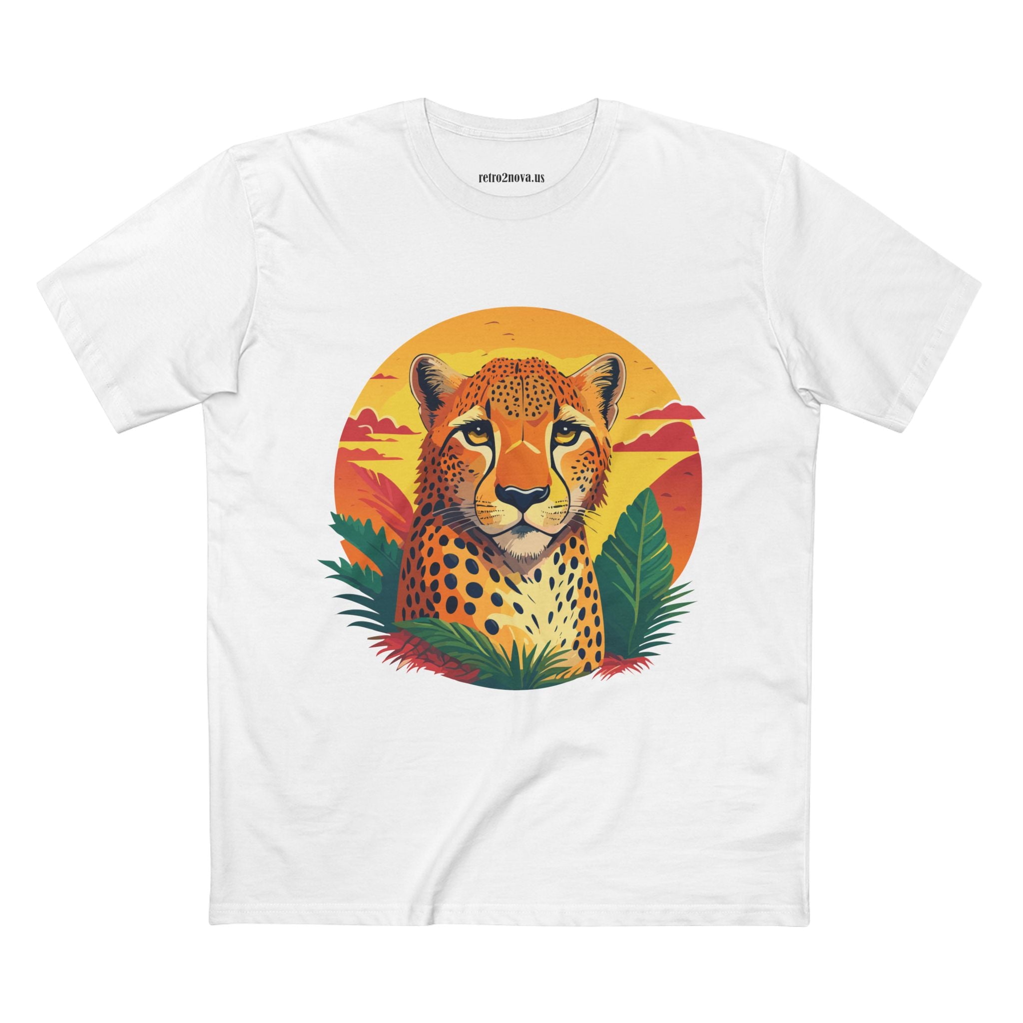 Animals Shirt, Cheetah Shirt - Walmart.com