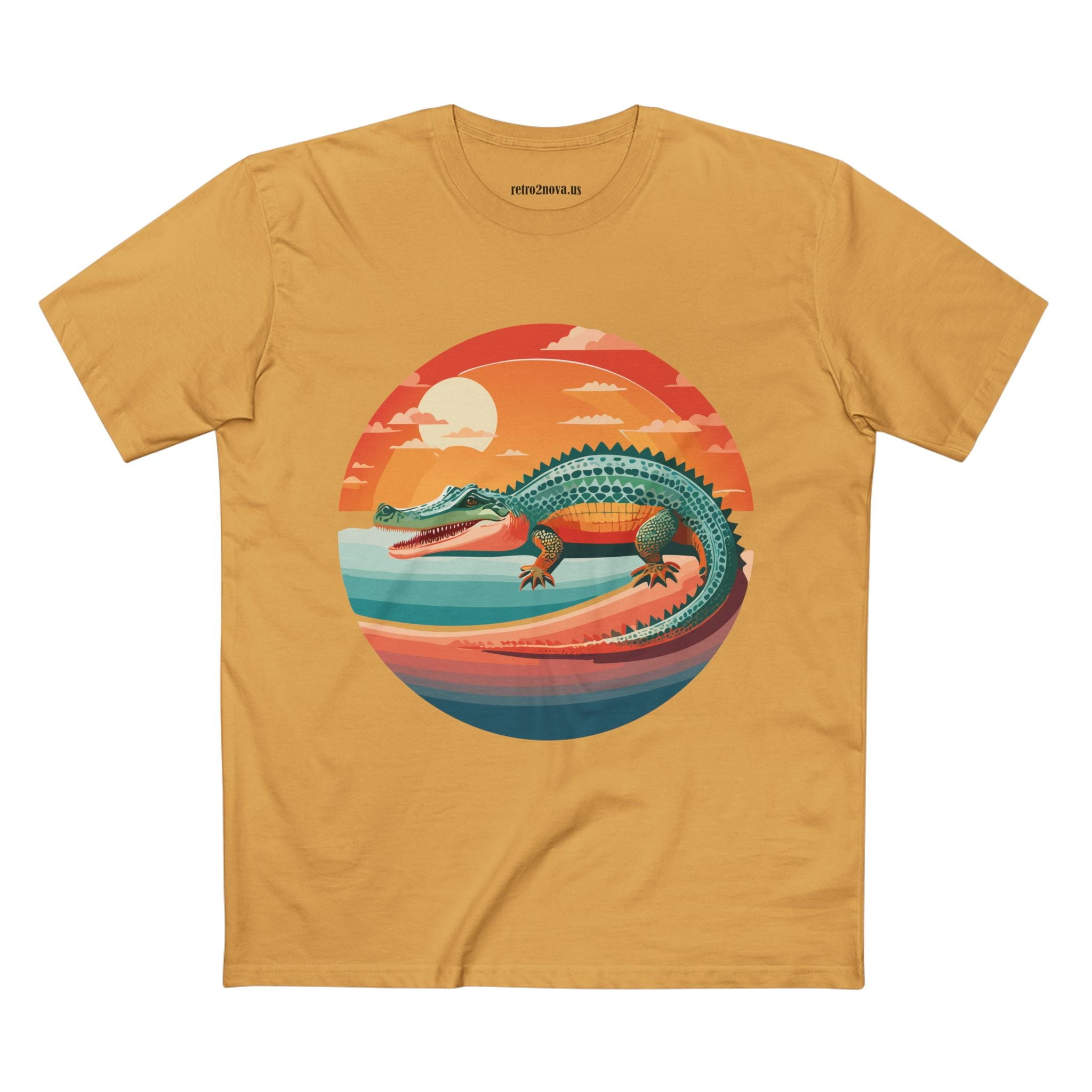 Animals Shirt, Crocodile Shirt - Walmart.com