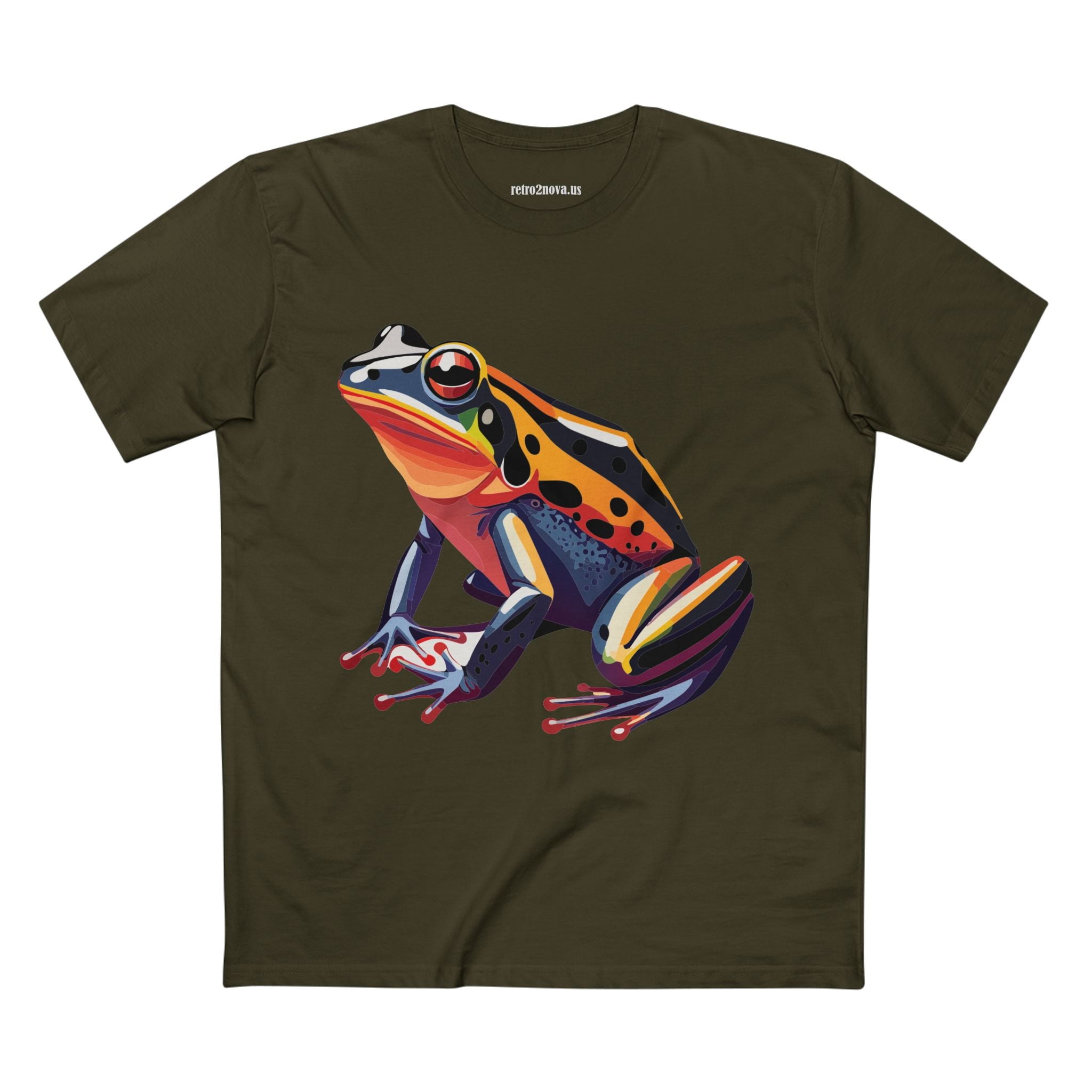 Animals Shirt, Frog Shirt - Walmart.com