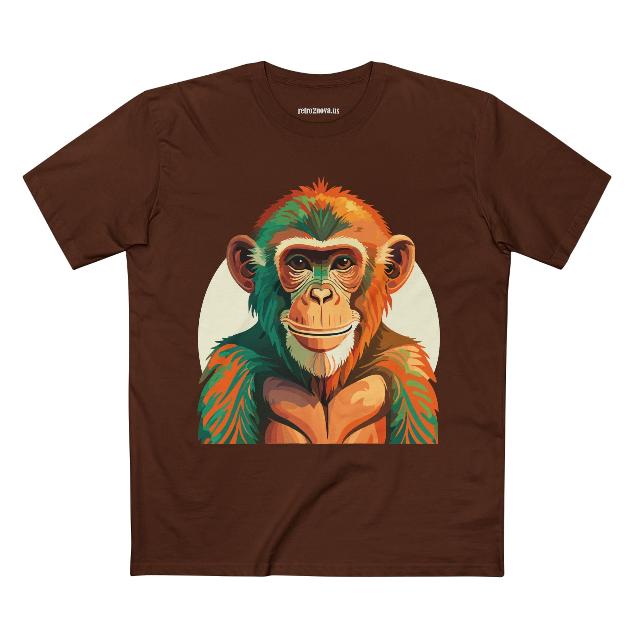 Animals Shirt, Monkey Shirt - Walmart.com