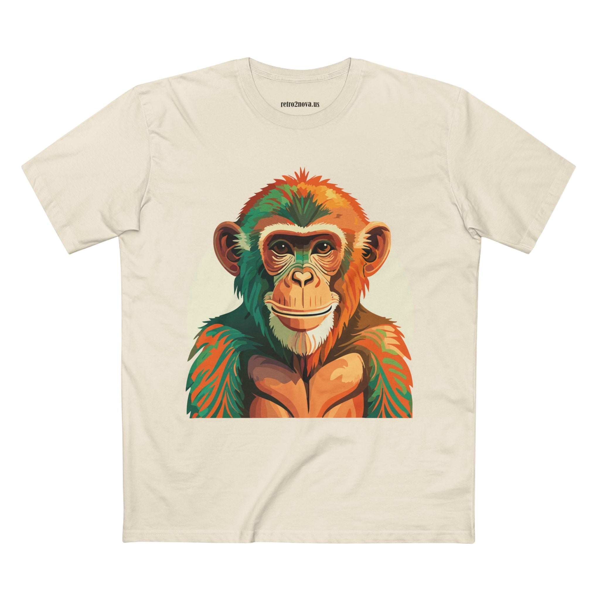 Animals Shirt, Monkey Shirt - Walmart.com