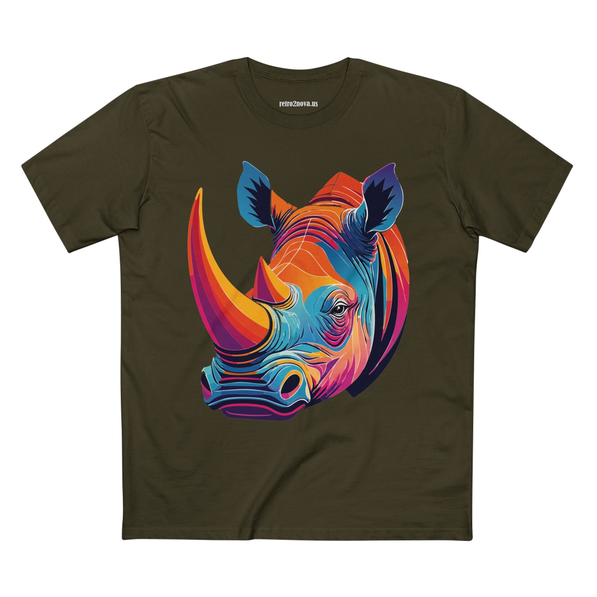 Animals Shirt, Rhino Shirt - Walmart.com