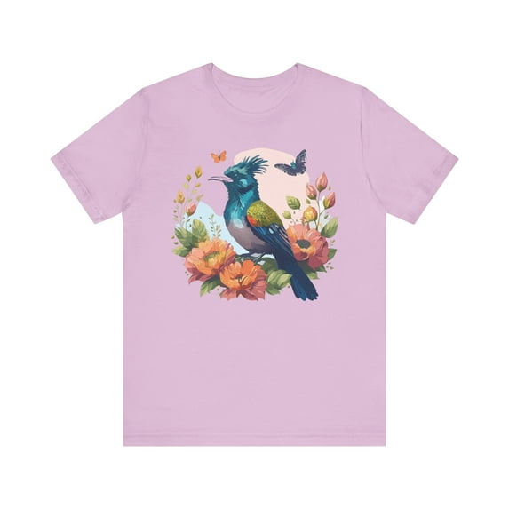 Animals Shirt, Shirt with Birds - Walmart.com