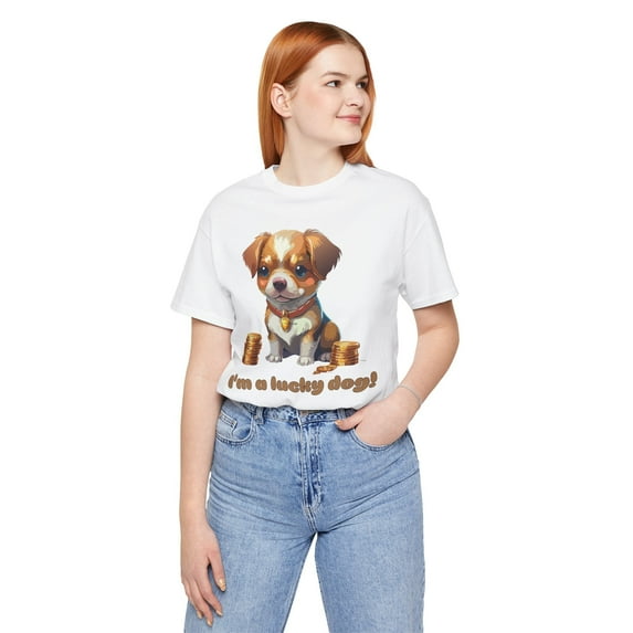 Animals Shirt, Shirt with Dog - Walmart.com